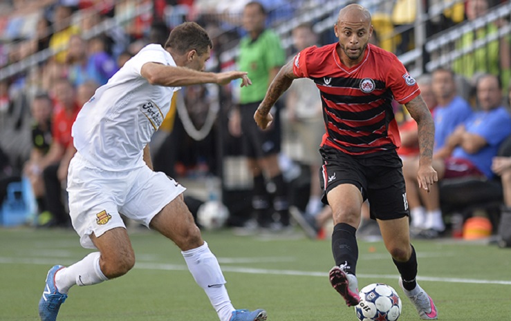 Atlanta Silverbacks 2 Fort Lauderdale Strikers 1 | NASL
